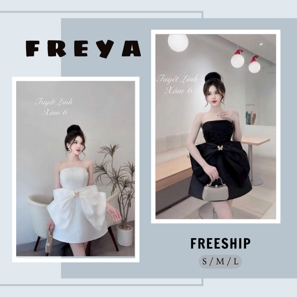 SA FREYA SHOP Dress Women's Dress Princess evening dress made of tapta ...