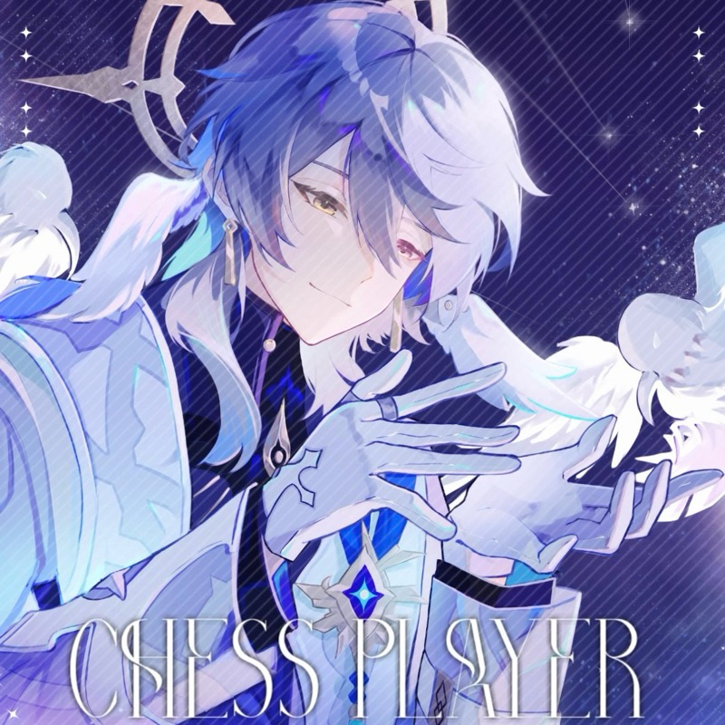 (Available from Chinese artists) Honkai Star Rail Sunday Chess Player ...