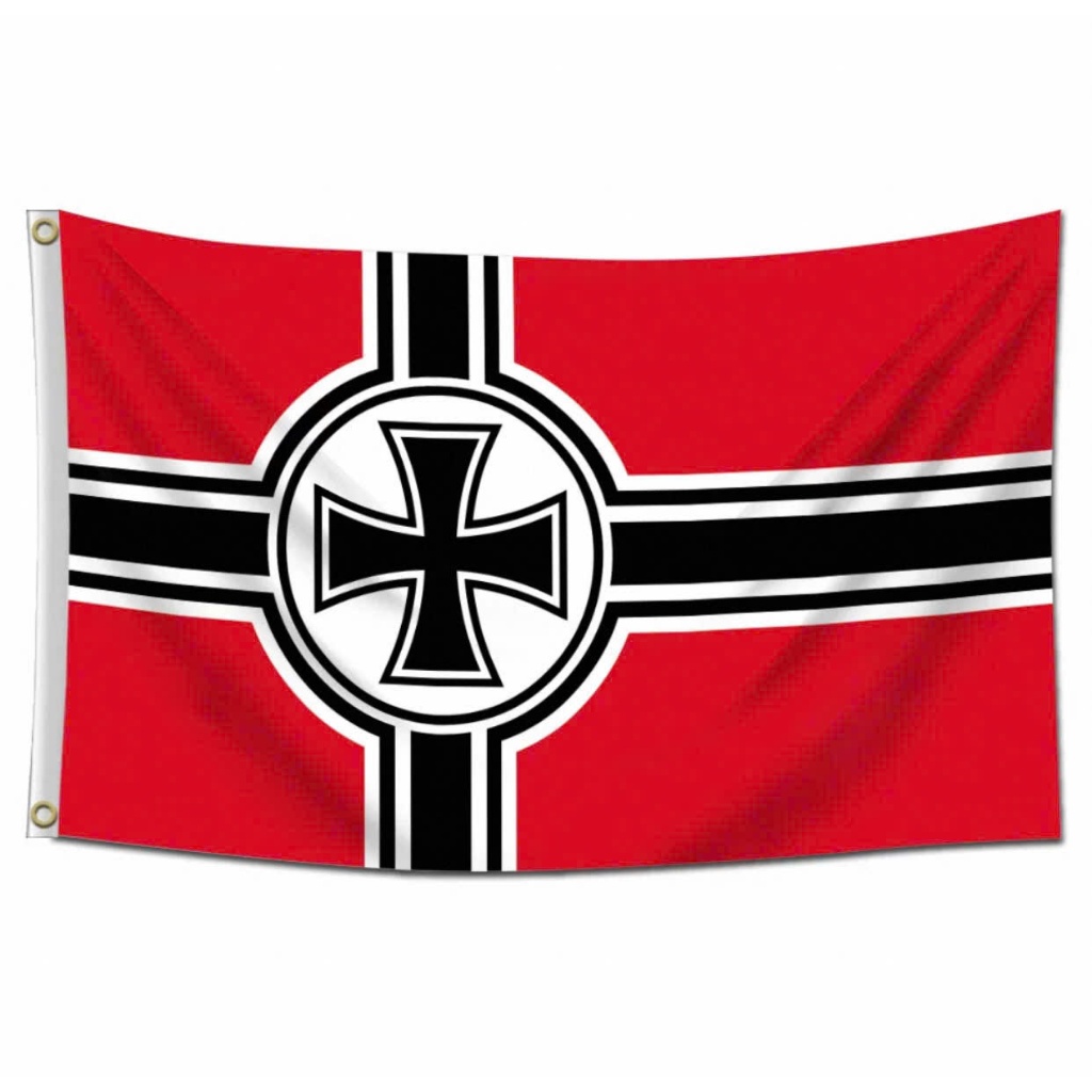 Flag of the Universal Kingdom, Emperor of Germany, Disciple of the ...