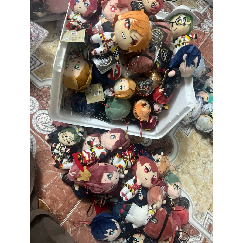 [SEPARATED DEAL] Collection of genuine Japanese Heartslabnyul Twisted ...