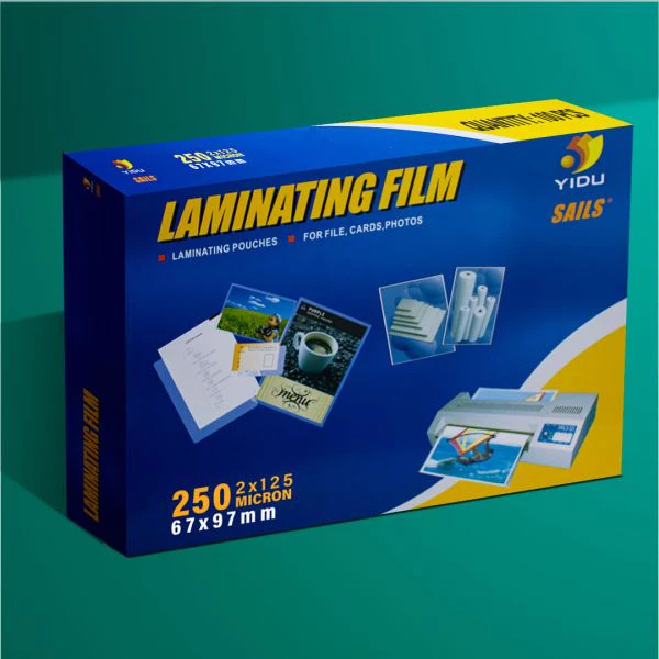 Plastic Laminating Paper A3 Size 55 Mic | Shopee Philippines