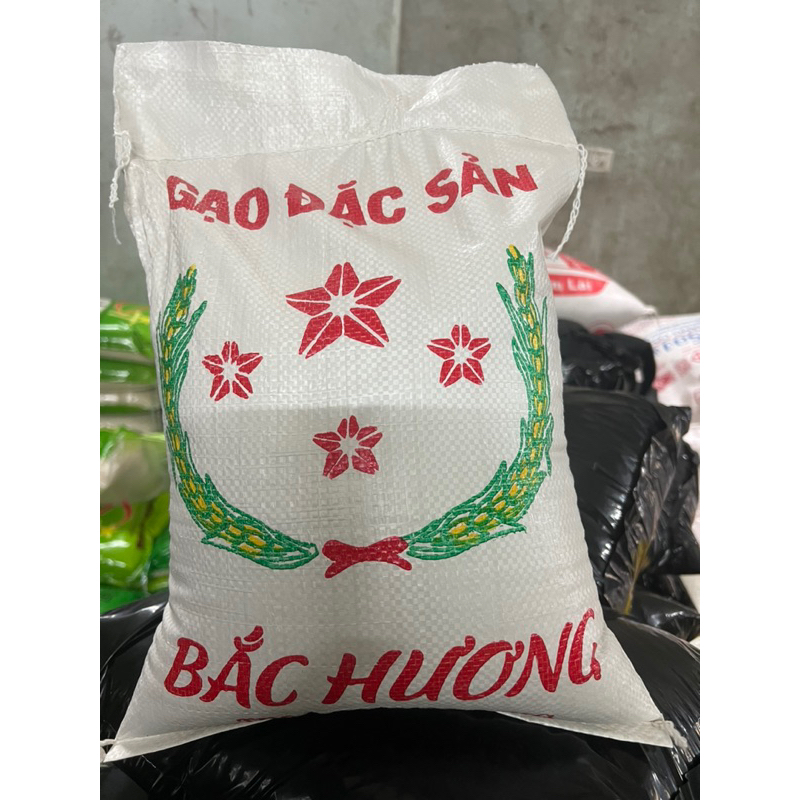 Bac Huong 5kg bag of lightly fragrant sticky rice | Shopee Philippines