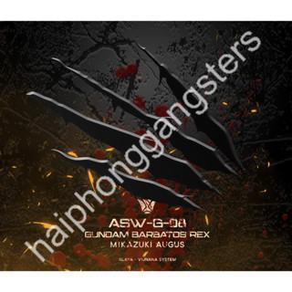 [Message shop first]IB3 - BARBATOS REX MIKAZUKI AUGUS (Iron Blooded ...