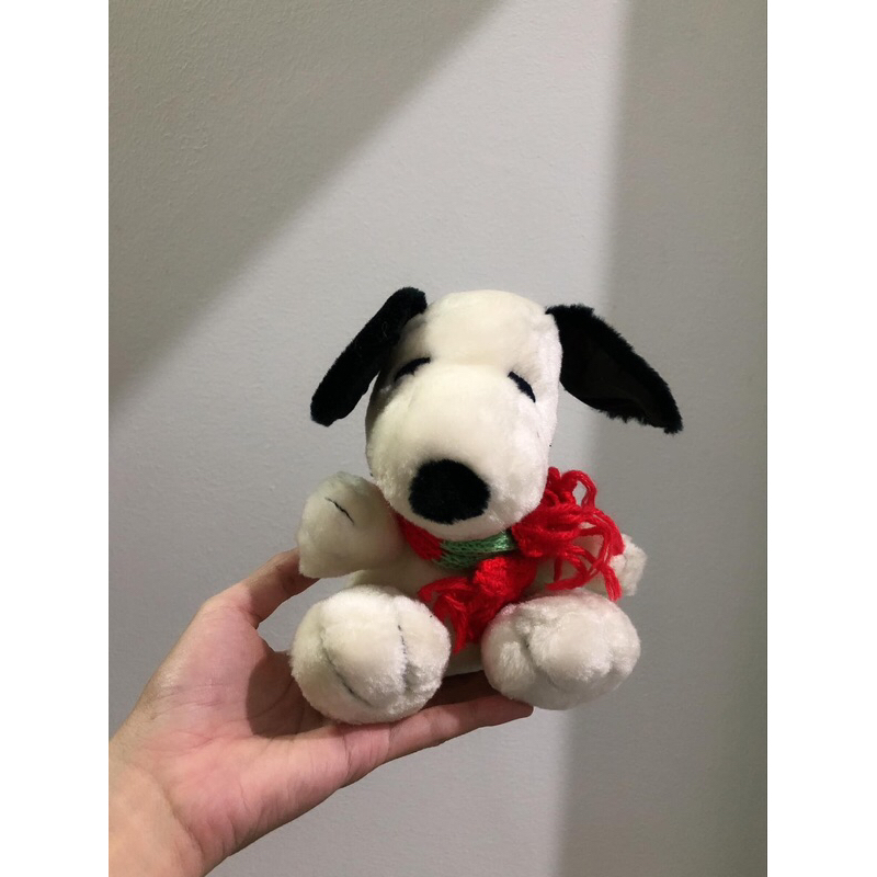 Snoopy christmas teddy bear | Shopee Philippines
