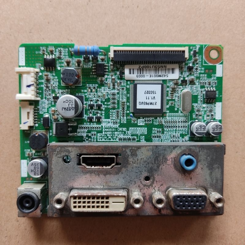 Lg 27MP65VA computer monitor board | Shopee Philippines