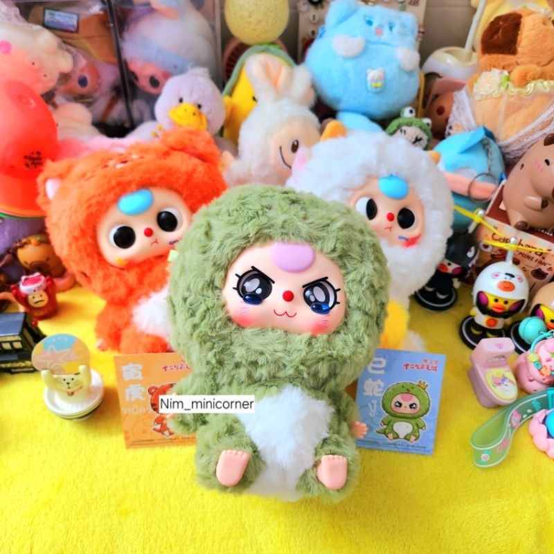 [AUTHENTIC/GENUINE - Baby THREE] AVAILABLE Blindbox blind box Babythree ...