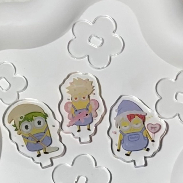 MHA 3cm mini Standee | Shopee Philippines