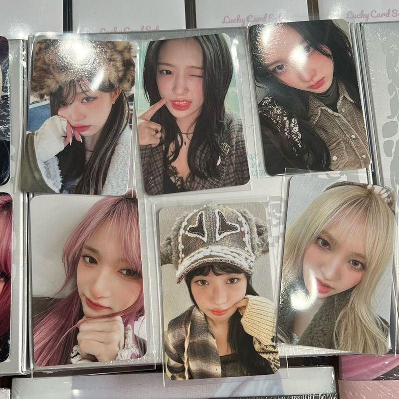 Photocard IVE Empathy Official | Shopee Philippines