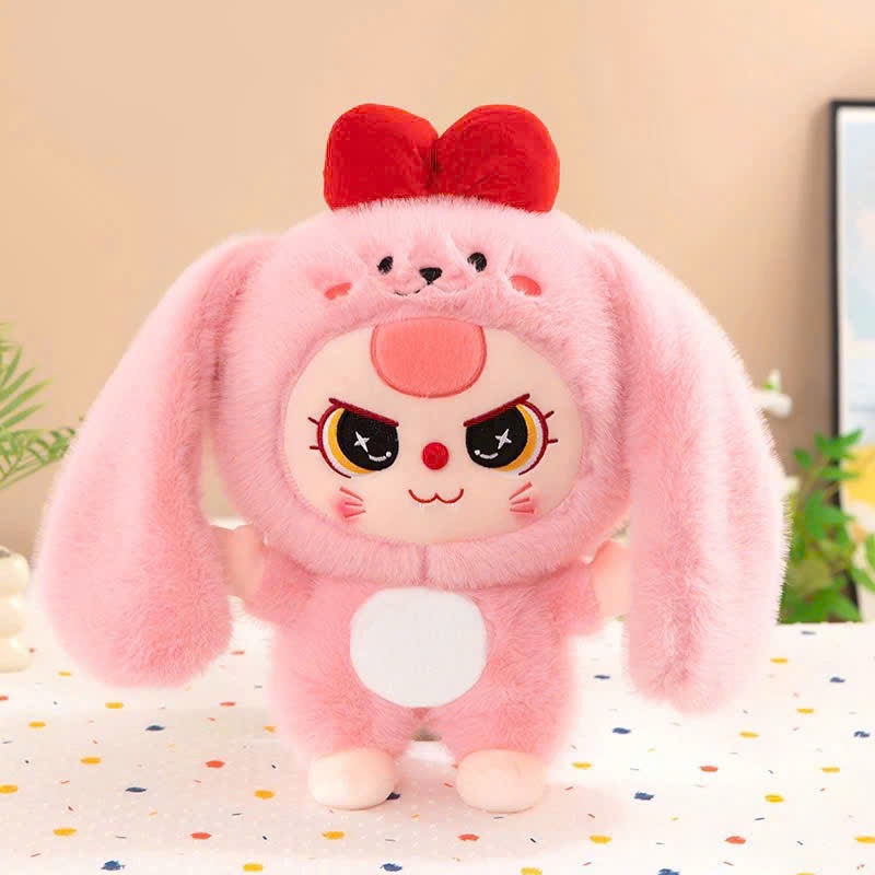 High quality Baby Three Teddy Bear. Super cute Baby Three stuffed ...