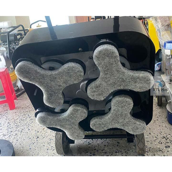 1 triangular scrubbing Pad for 12-disc grinder | Shopee Philippines