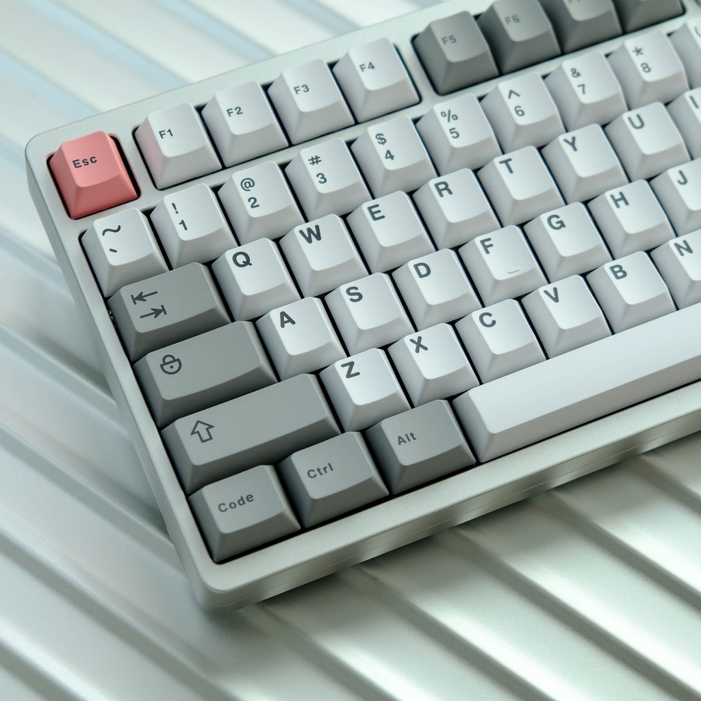 Aifei Modo Light keycap set (Cherry Profile / ABS Double-shot) | Shopee ...