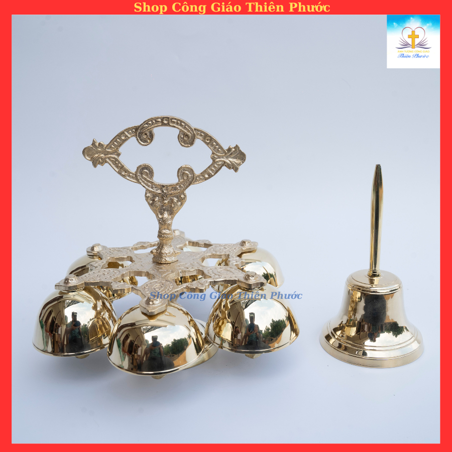 6 BELL MODEL $ 1 PHOENIX IN THE ALTAR | Shopee Philippines