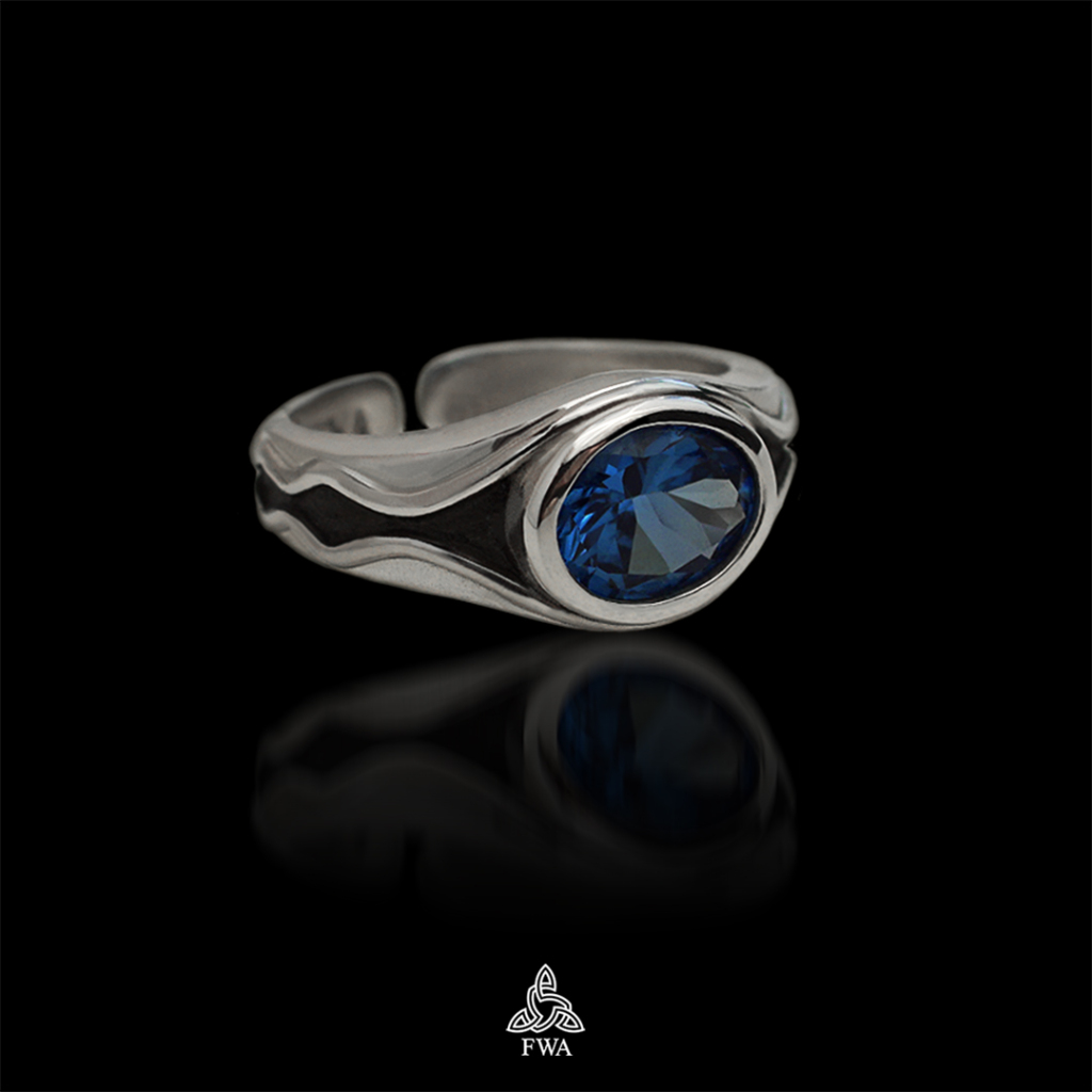 FWA Vilya Ring for men and women - Lord of the Rings | Shopee Philippines