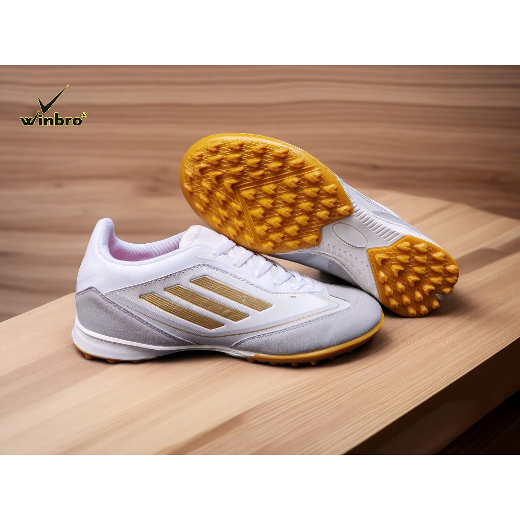 F50 Winbro Bronze X25 Soccer Shoes - TF Soccer Shoes for Men and Women ...