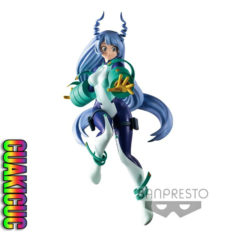 [GENUINE Bandai] Hado Nejire The Amazing Heroes Figure (Vol.16 ...