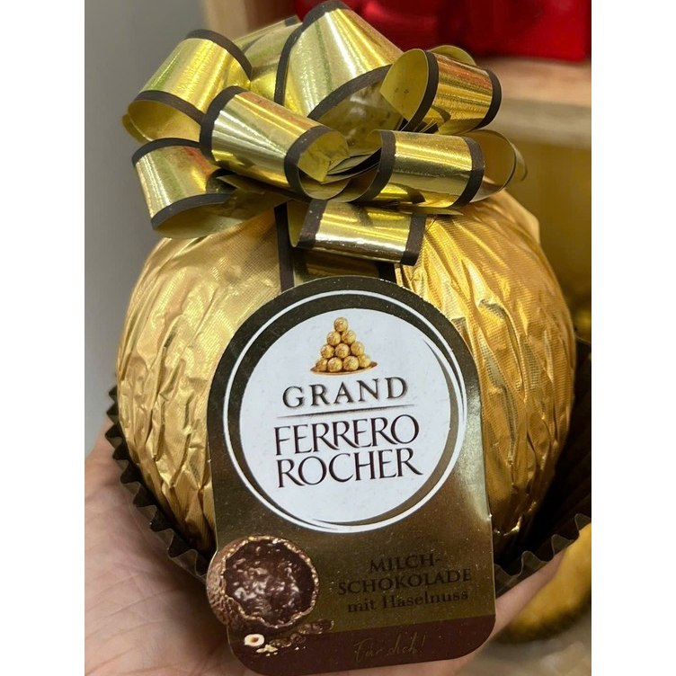 Grand Ferrero Rocher Chocolate Ball | Shopee Philippines