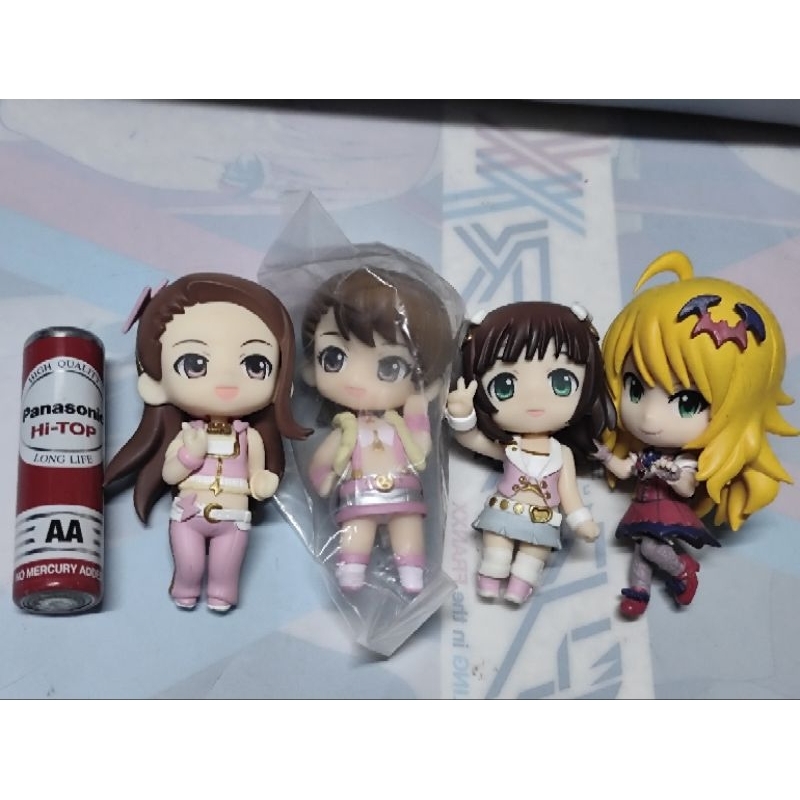 Miki iori haruka the idol master model | Shopee Philippines