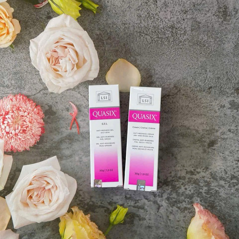 Quasix cream for acne, pustules and seborrheic dermatitis | Shopee ...