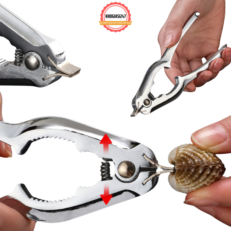 Blood Clam Separator, Blood Clam Separator, Crab Claw, Multi-Purpose ...