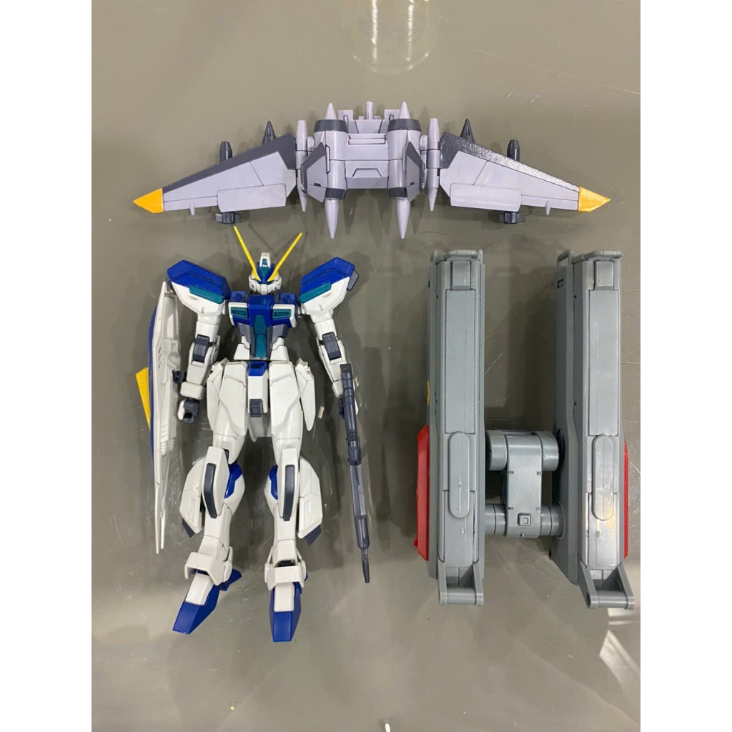 (Gundam Model) HG Seeds Windam 2nd nobox | Shopee Philippines