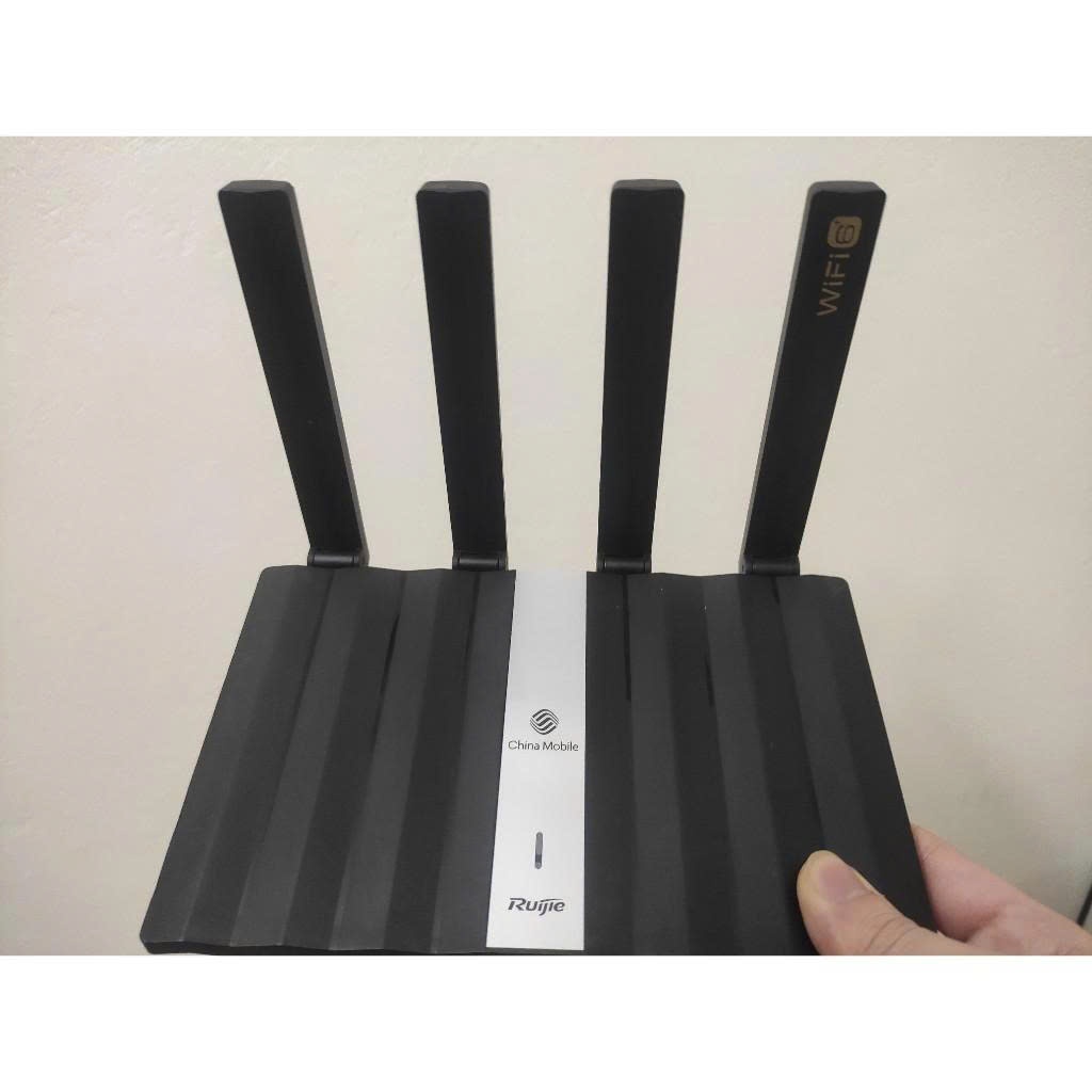 Ruijie RG-MA3063-ax3000 Wifi 6 Router | Shopee Philippines