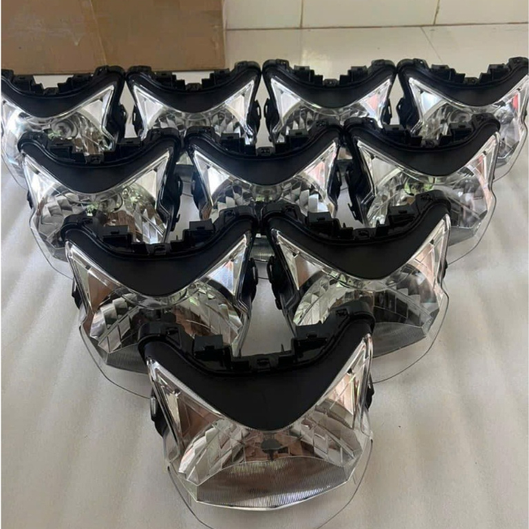 VISION VISION HEADLIGHTS 2021 2022 2023 2024 2025 - 100% NEW ZIN - FULL ...