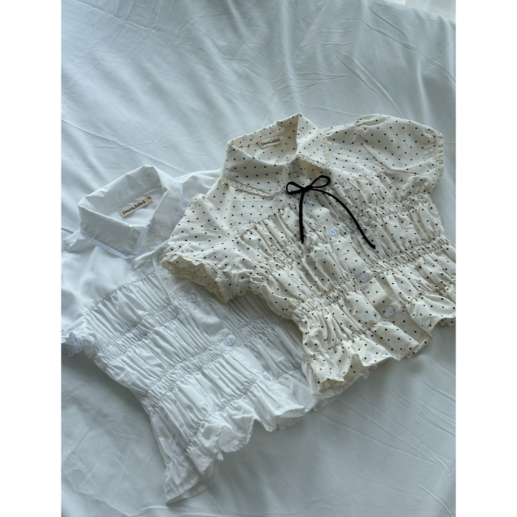 Dóra the label - SUZY SHIRT SHIRT | Shopee Philippines