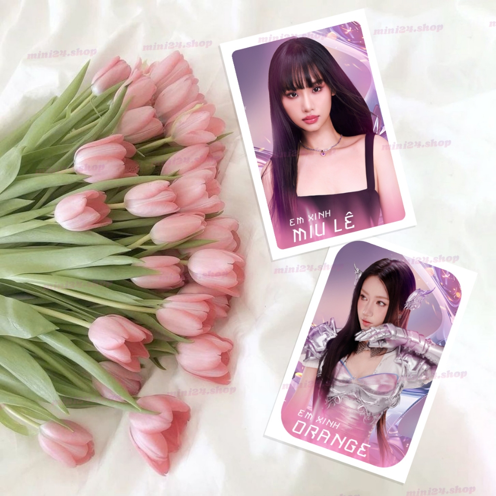 Box of 12 photos of I'm Pretty Say Hi, super hot, glitter photos ...