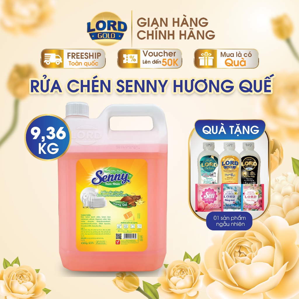Senny Dishwashing Oil Concentrated Cinnamon Flavor Removes Grease to ...