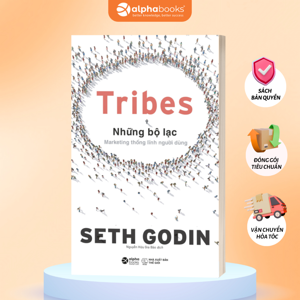 Tribes Books - Tribes (Alpha Books AT) | Shopee Philippines