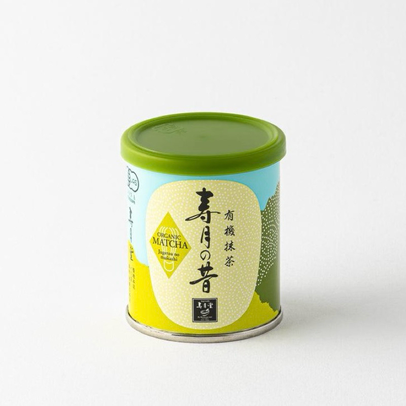 Matcha Jugetsu no Mukashi - traditional Japanese tea (30g box) | Shopee ...