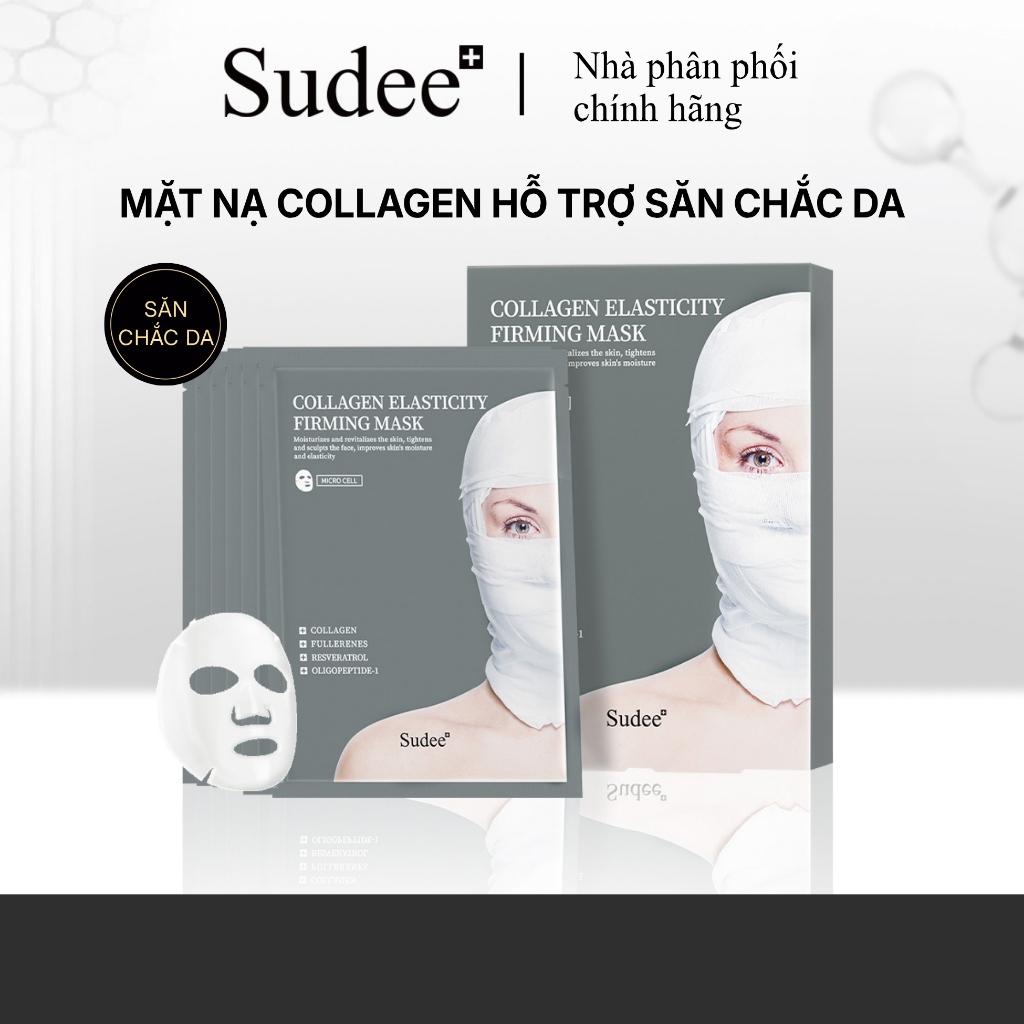 OXY SUDEE Mask Increases Elasticity and Firms & Improves Skin Texture ...
