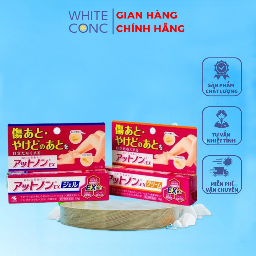 Kobayashi EX Japanese scar removal cream - 15g tube | Shopee Philippines
