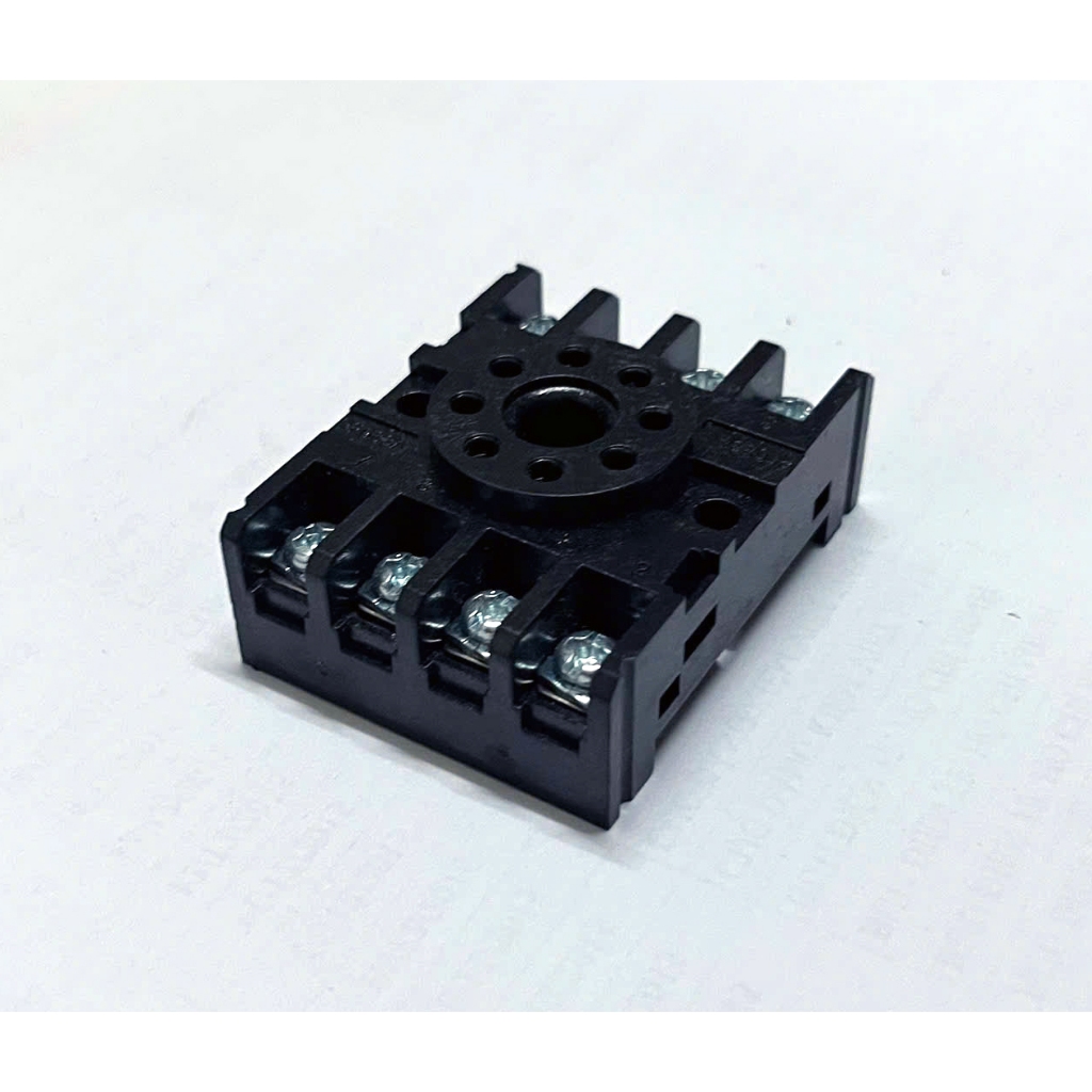 PF083A 8-Pin Relay Timer Base | Shopee Philippines