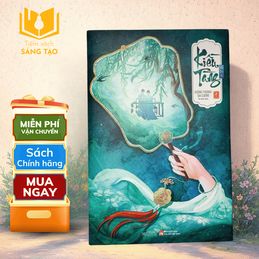 Book - Kieu Tang - Lieu Chu Ky - Crazy Thuong Gia Cuong (Special ...