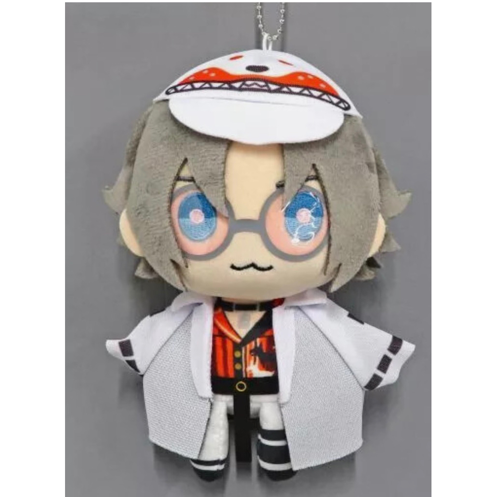 NIJISANJI EN Animate Girls Festival 2022 Mr. Rias Nijinui Plush Doll ...