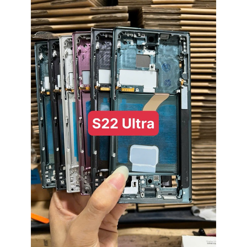 Genuine S22 Ultra skeleton (Full details) | Shopee Philippines