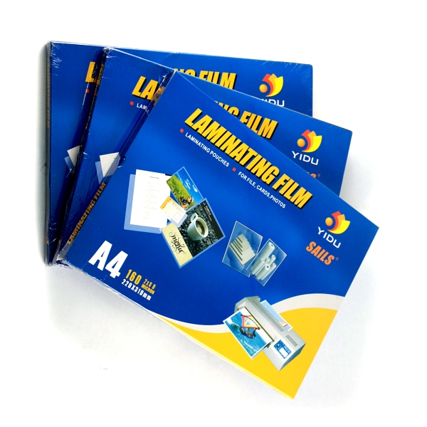 Genuine A4 80 Mic Plastic laminated paper (box of 100 sheets) | Shopee ...