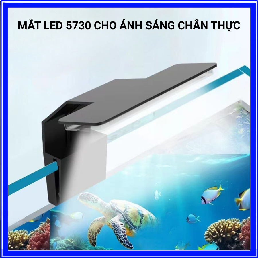 Mini LED Clip-on Light X3, X5 (6w) - White Light Clip-on LED and 3 ...