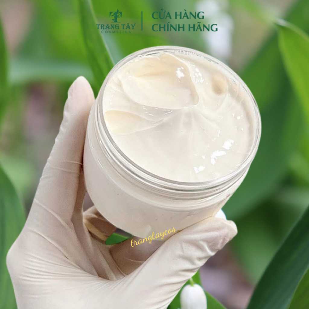 Biological regenerating peeling body cream that removes uneven dark ...