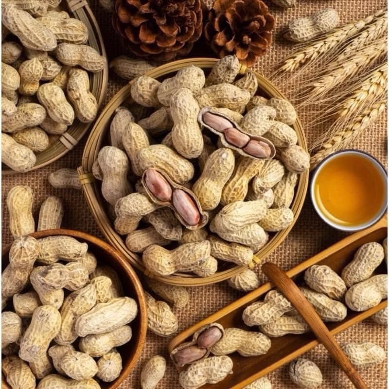 1KG Seasoned Peanuts, Seasoned Roasted Peanuts, Seasoned Peanuts, Whole ...