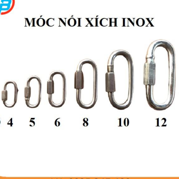 Chain hook, stainless steel chain lock 4 5 6 8 10 12 STEEL CABLE ...