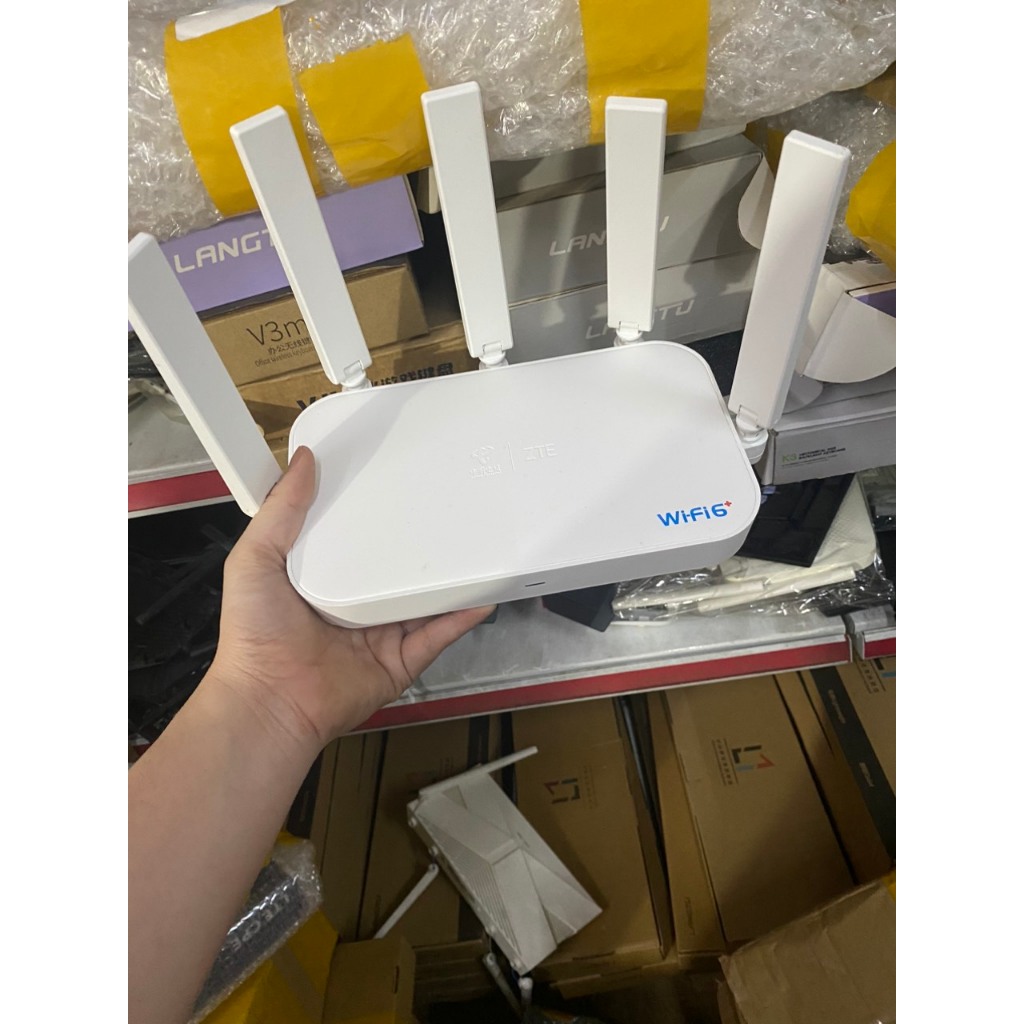 ZTE E16300 AX3000 Wifi6 Mesh Router-with mesh | Shopee Philippines