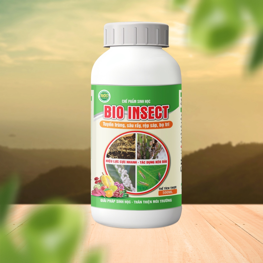 BIO INSECT BIOLOGICAL PRODUCTS - PREVENT Nematodes, Aphids, Mealybugs ...