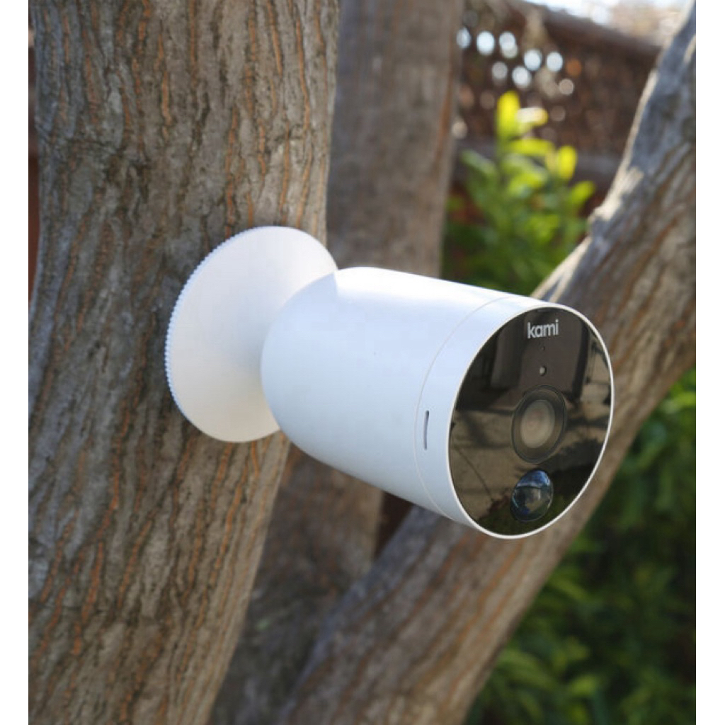 Kami W102 wireless Wifi Camera, Yi Home App ironing, 1080p ...