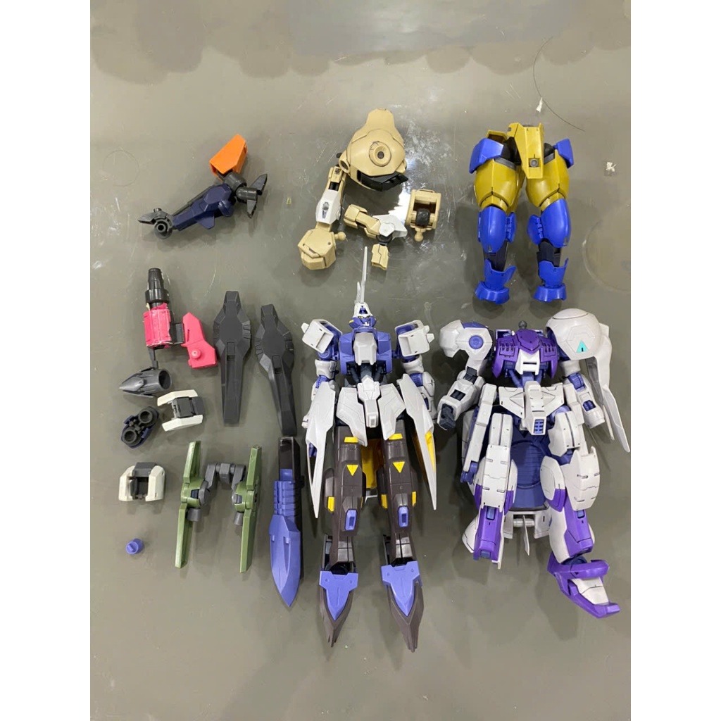 (gundam Model) HG pack gundam accessories | Shopee Philippines