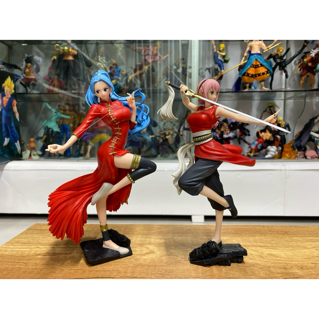 Genuine 2nd one piece model | Shopee Philippines