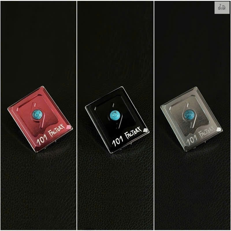 101 Factory Logo Limited Edition for Vespa Sprint Primavera LX S GTS ...