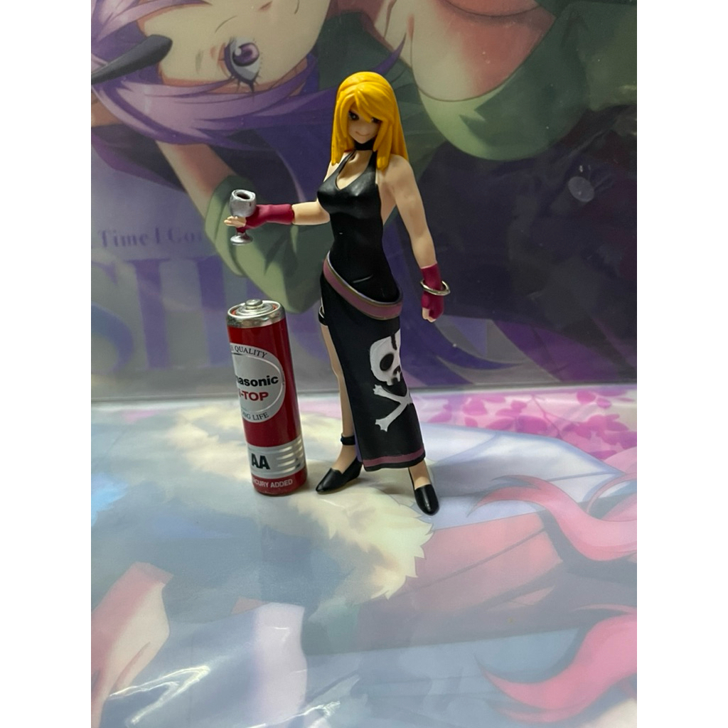 Model B. Jenet in Garou: mark of the wolves SNK | Shopee Philippines