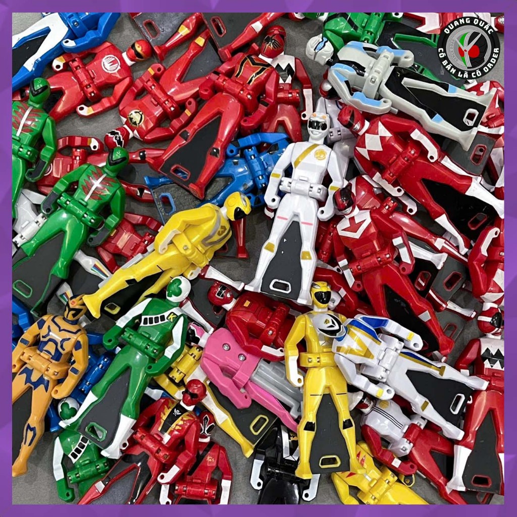 Genuine Ranger Key toy model - Kaizoku Sentai Gokaiger | Shopee Philippines